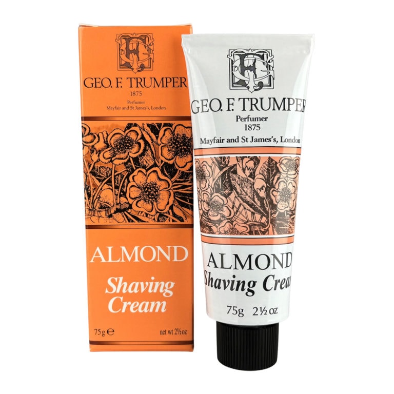 Shaving Cream - Luxury Mens Grooming Products | Geo. F. Trumper