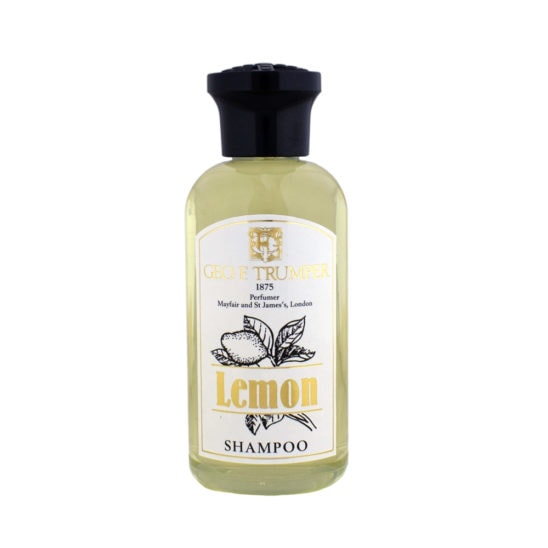 Lemon Shampoo | Luxury Mens Shaving Products | Mens Grooming | Geo. F ...
