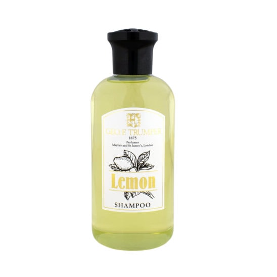 Lemon Shampoo | Luxury Mens Shaving Products | Mens Grooming | Geo. F ...