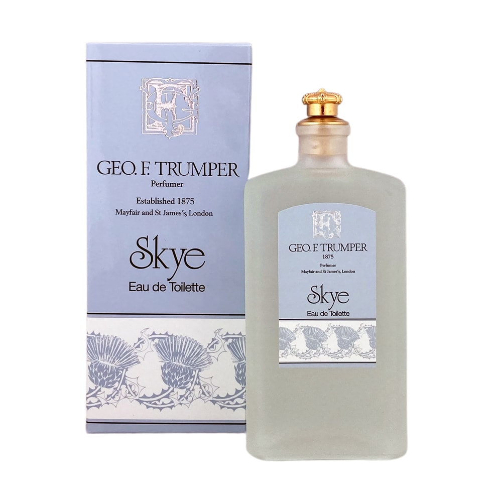 Skye Cologne | Luxury Mens Shaving Products | Mens Grooming | Geo. F ...