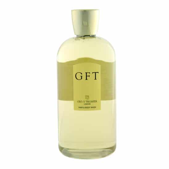 GFT Hair & Body Wash | Luxury Mens Shaving Products | Mens Grooming ...