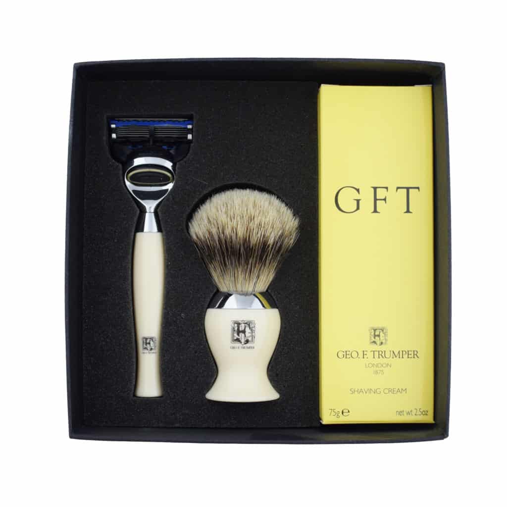 Gift Sets Archives | Luxury Mens Shaving Products | Mens Grooming | Geo ...