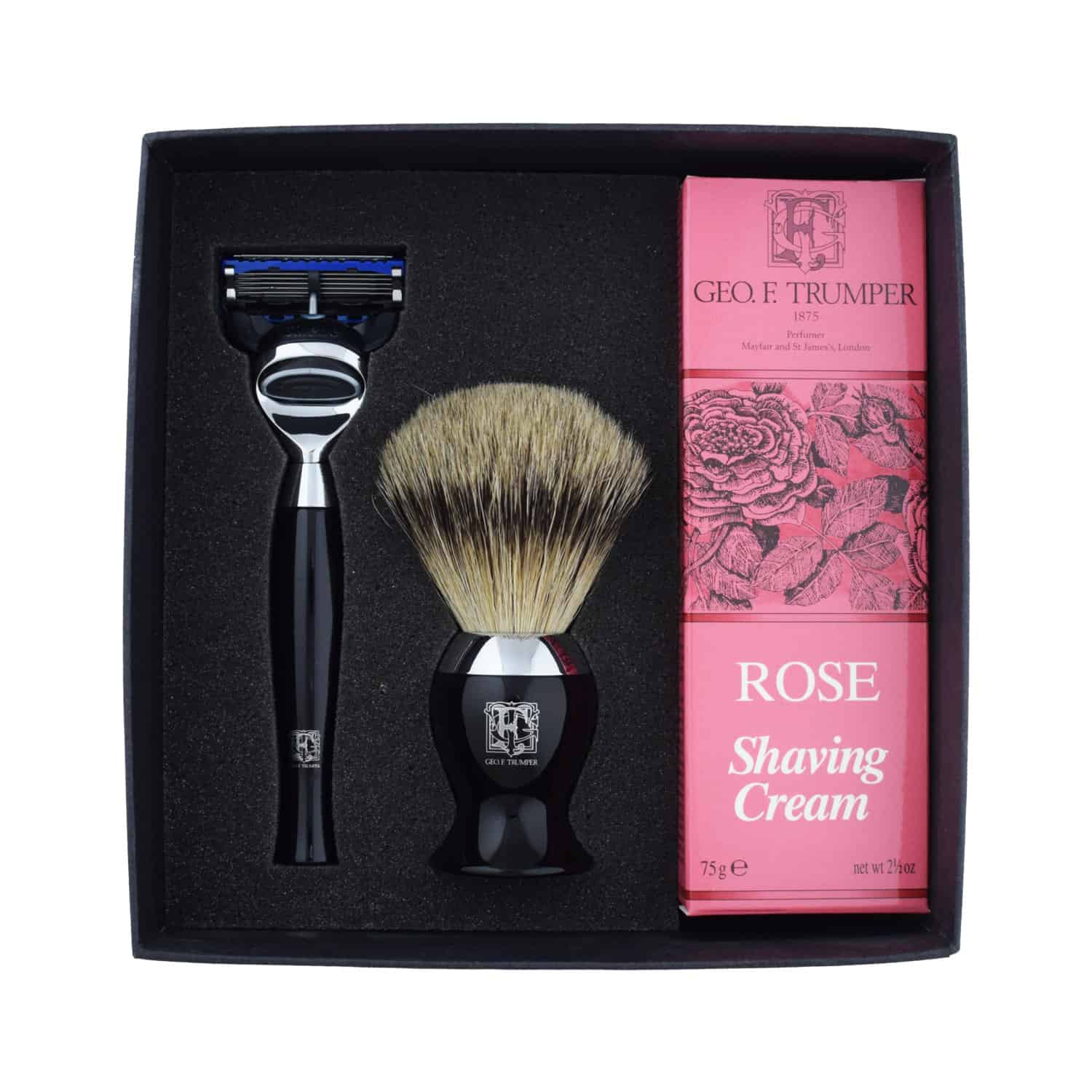 Fusion Shaving Gift Sets | Luxury Mens Shaving Products | Mens Grooming ...