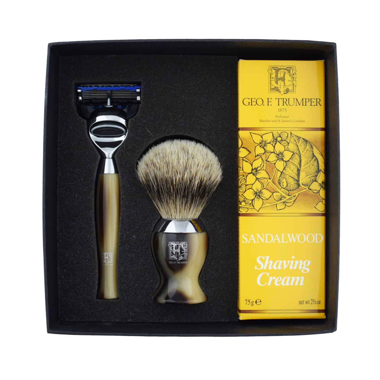 Fusion Shaving Gift Sets | Luxury Mens Shaving Products | Mens Grooming ...