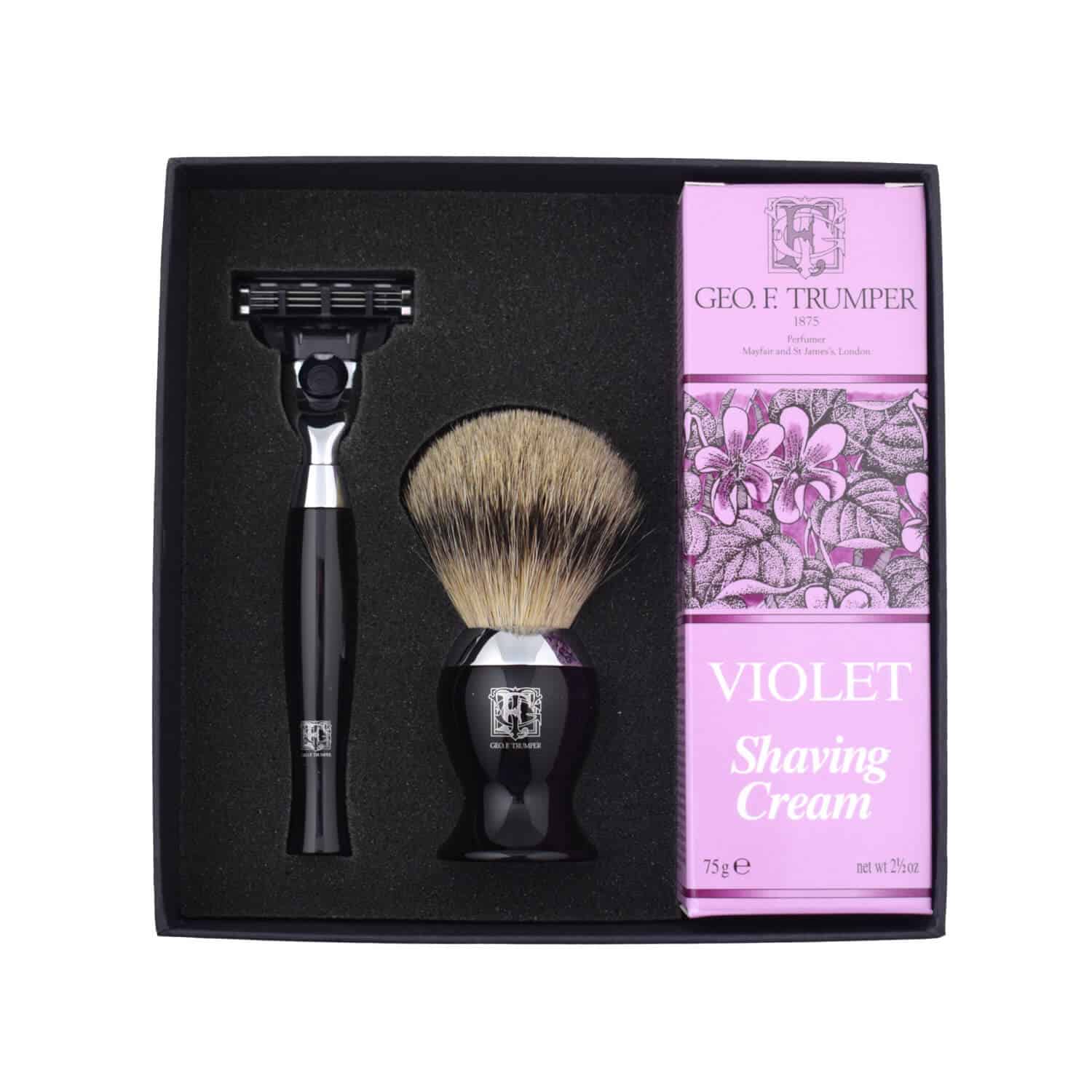 Mach 3 Shaving Gift Set | Luxury Mens Shaving Products | Mens Grooming ...