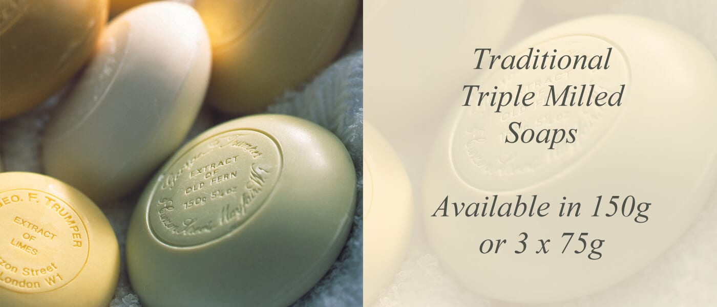 Homepage - Geo F Trumper