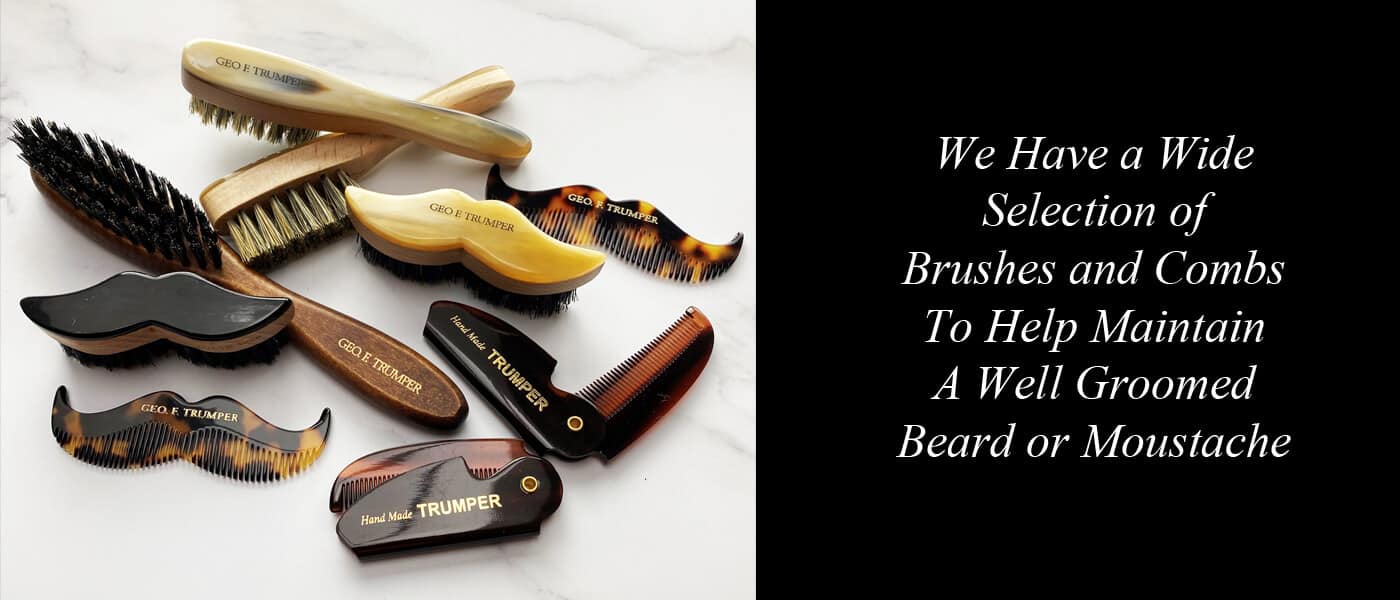 Homepage - Geo F Trumper