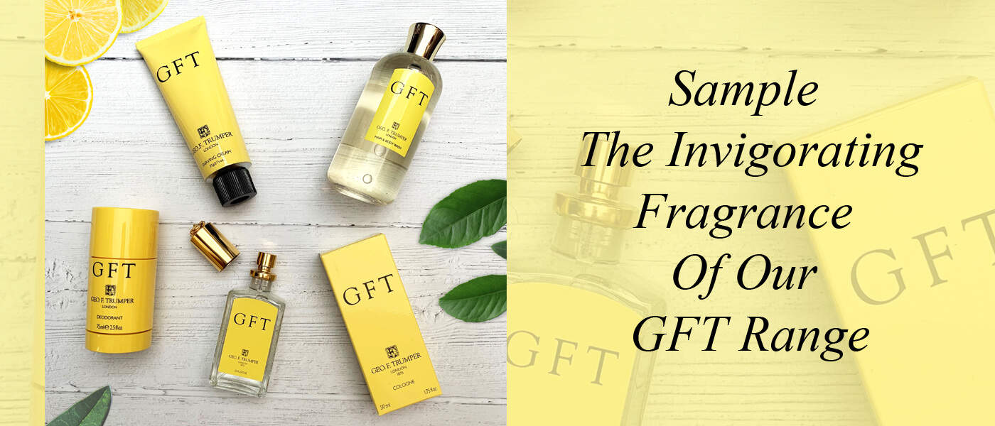 Homepage - Geo F Trumper