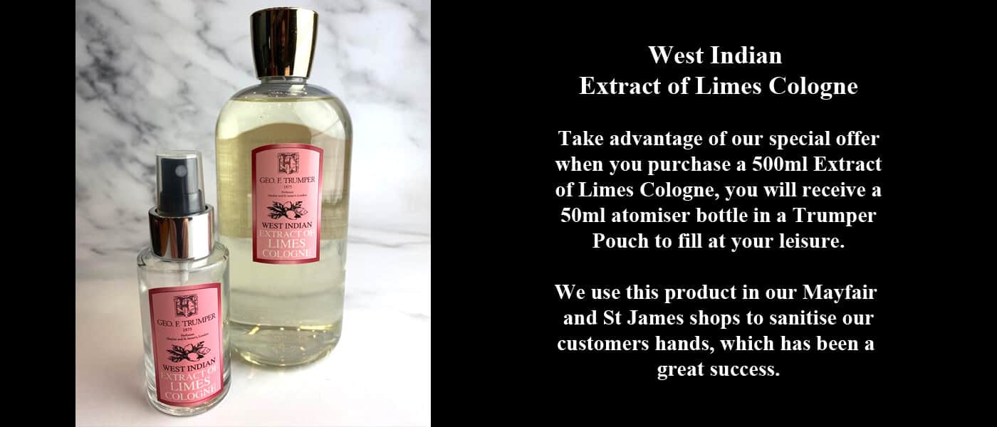 Homepage - Geo F Trumper