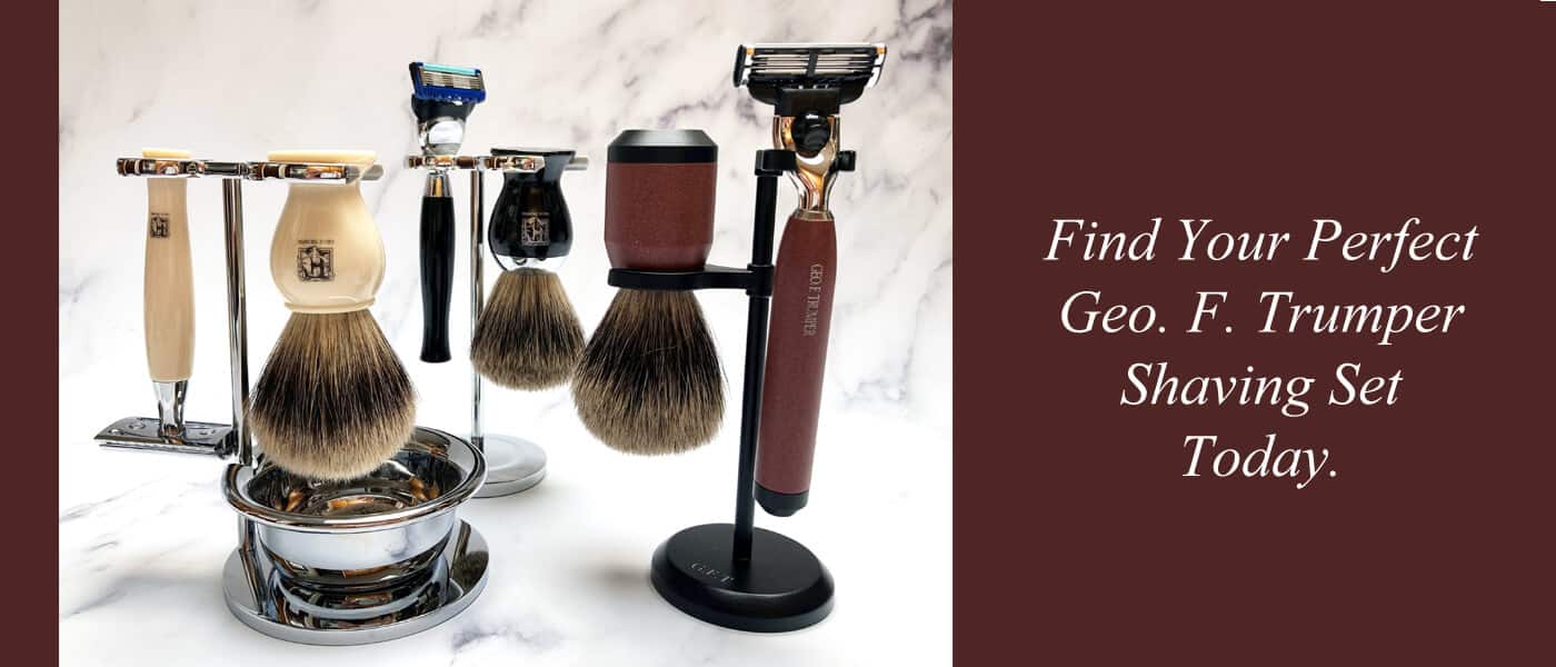 Homepage - Geo F Trumper