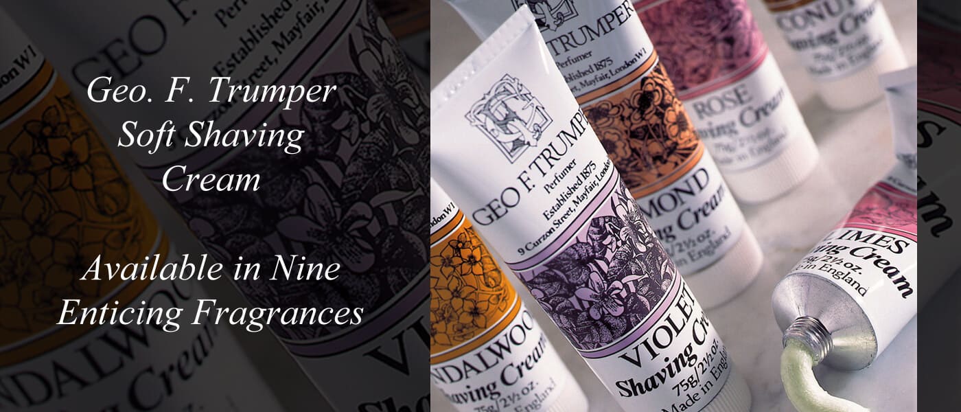 Homepage - Geo F Trumper