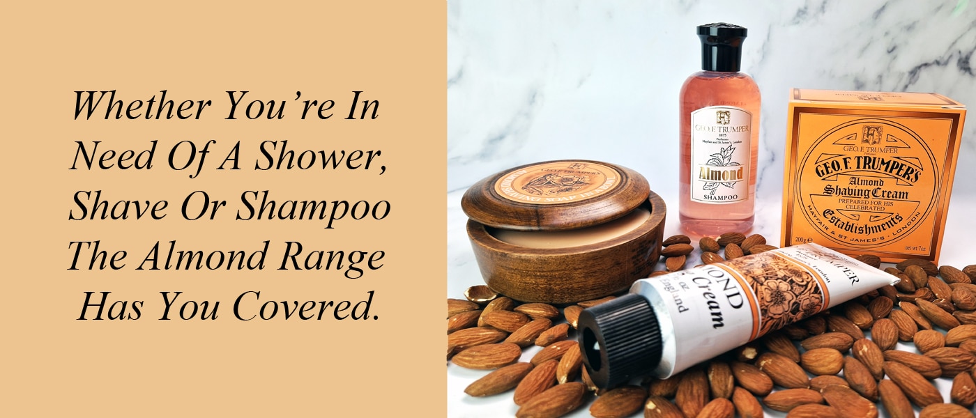 Luxury Mens Shaving Products | Mens Grooming | Geo. F. Trumper