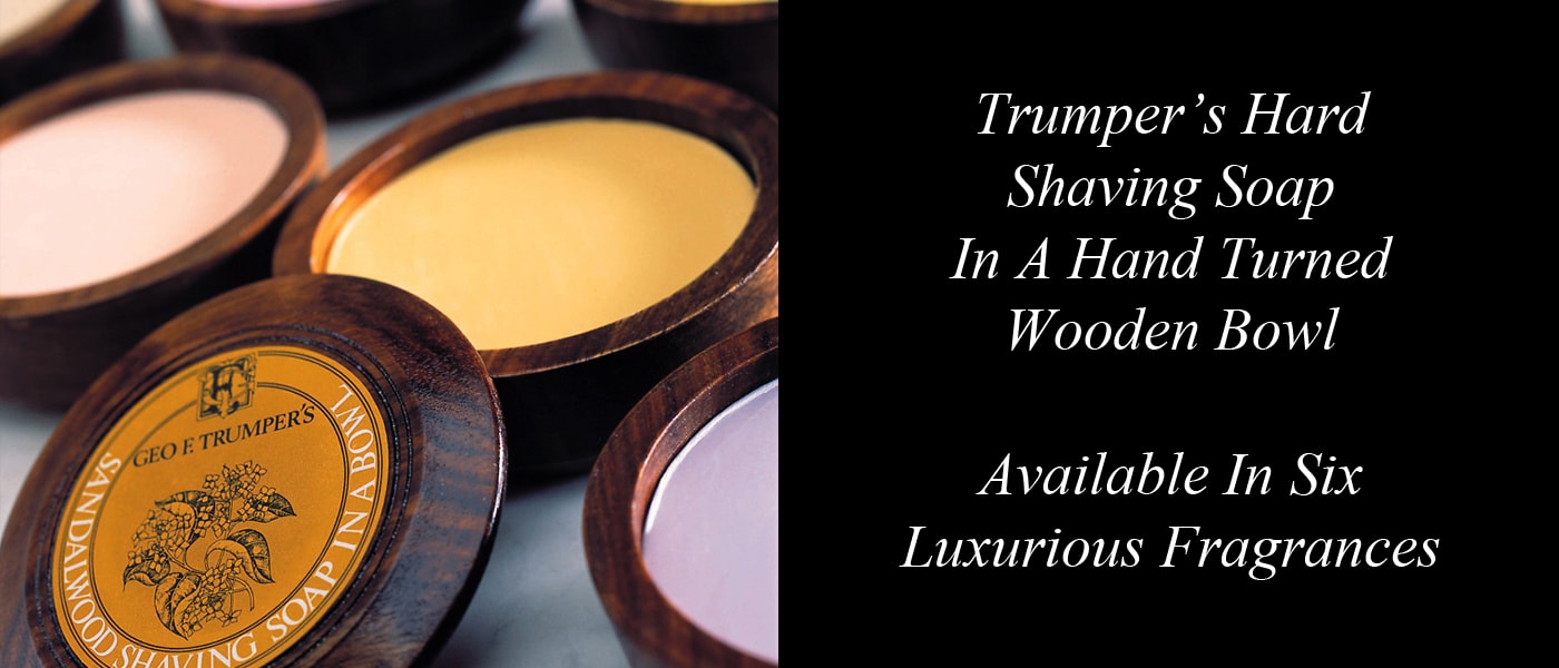 Luxury Mens Shaving Products | Mens Grooming | Geo. F. Trumper