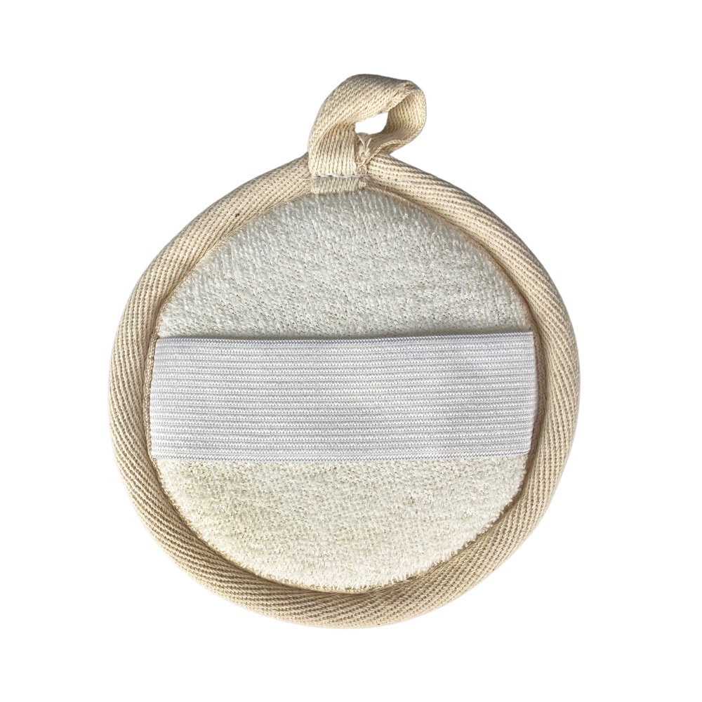 Round Loofah Body Scrub | Luxury Mens Shaving Products | Mens Grooming ...